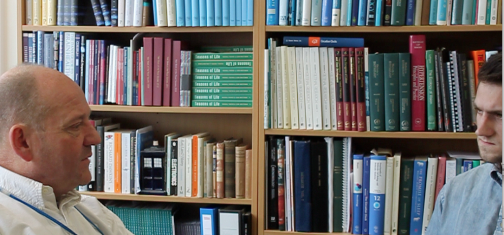 Why we should sleep more: An interview podcast with Professor Russell ...