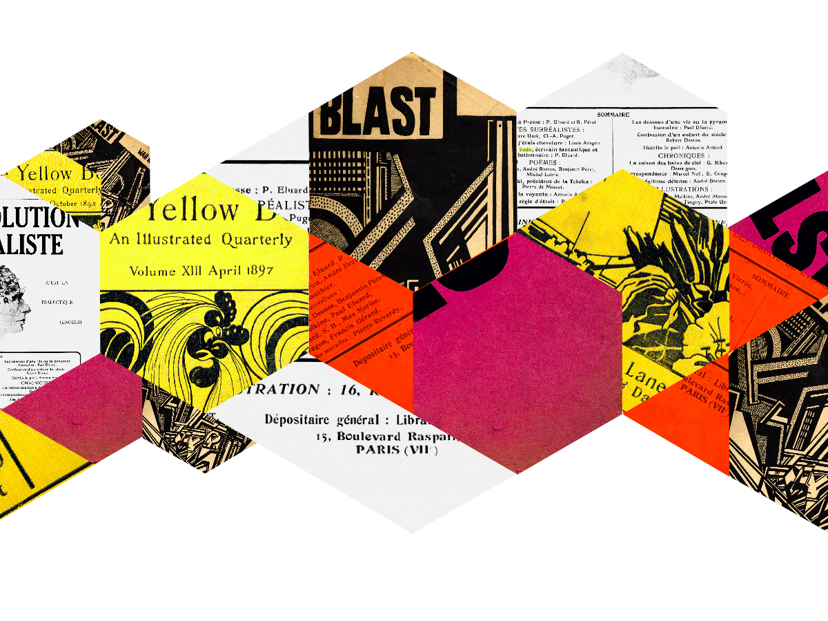 Little Magazines – The Isis