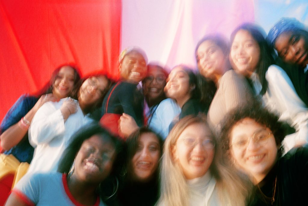 WOMEN IN COLOUR – The Isis