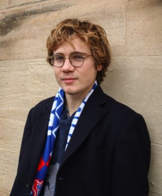 Artist of the Week: Max Morgan – The Isis