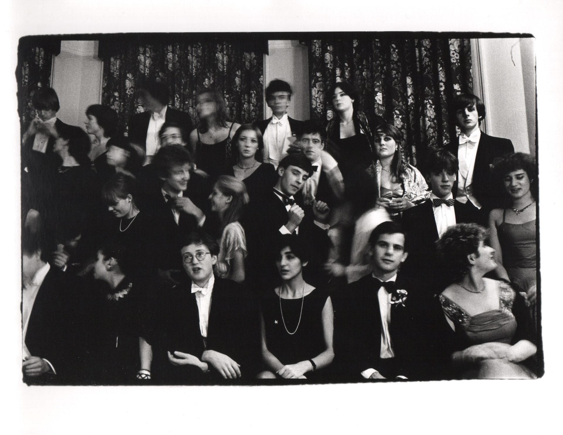 The Last Hurrah: an interview with legendary photographer Dafydd Jones ...