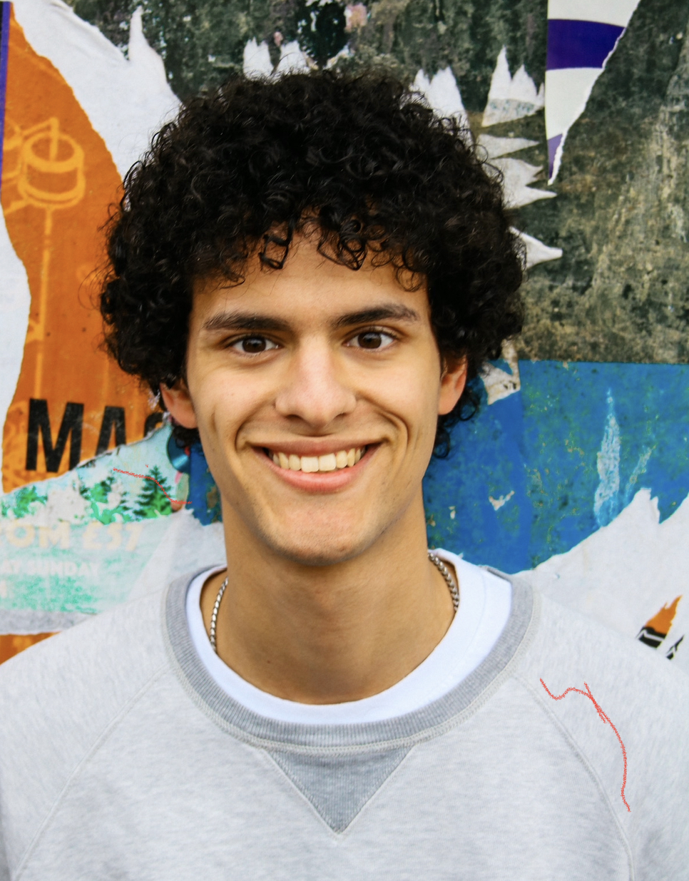 Isaaq Tomkins | Bylines | The Isis