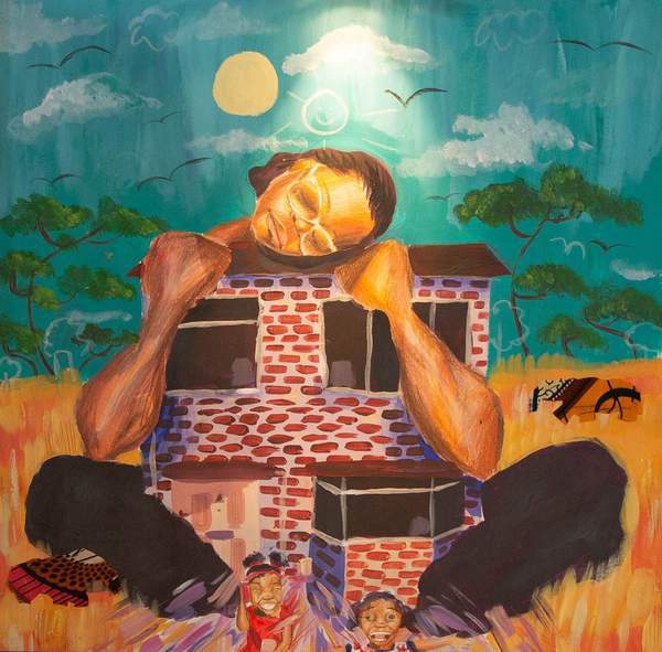 Chloe Chidume’s ‘Homage’: In conversation with Britain’s Best Young ...