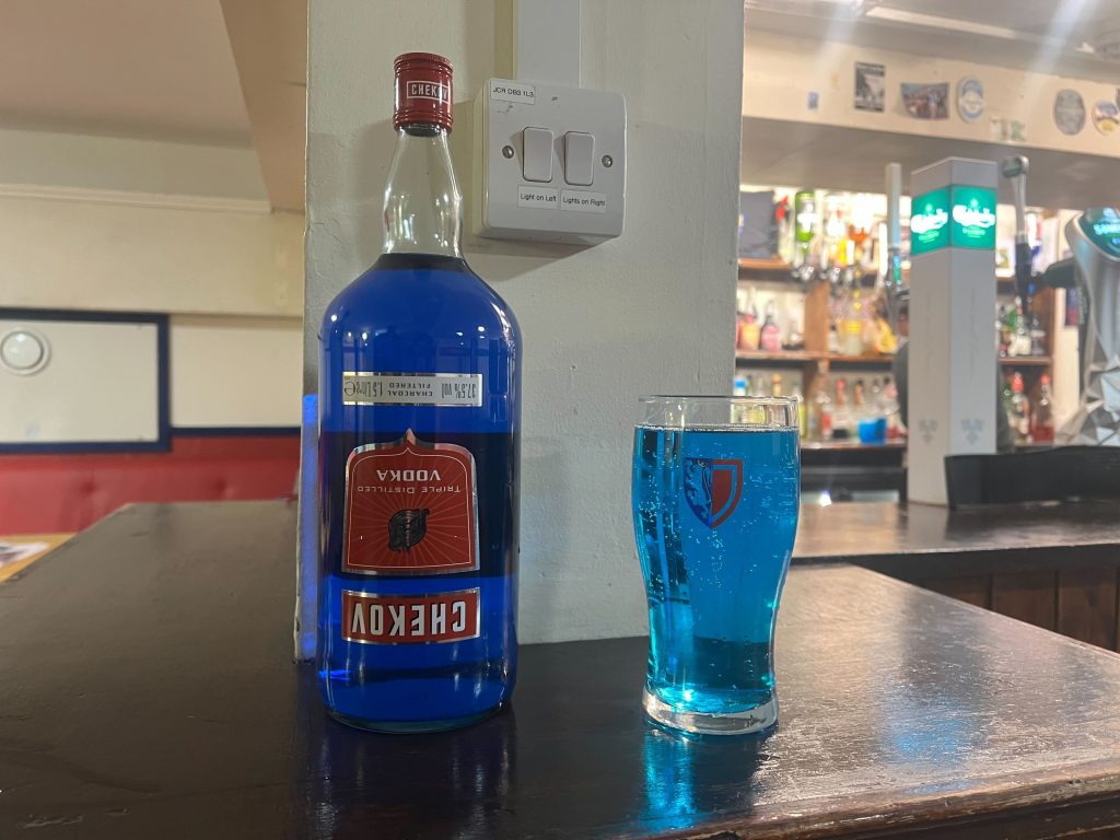 Icon of the Week: Balliol Blue – The Isis
