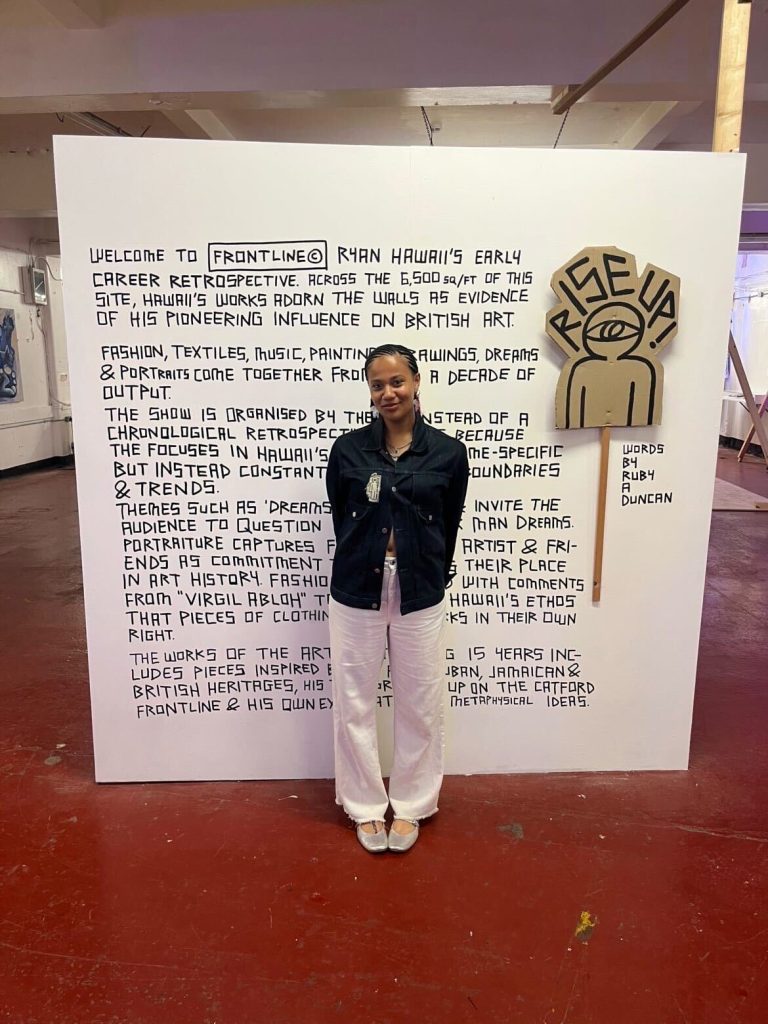 Icon of the Week: Ruby Duncan – The Isis